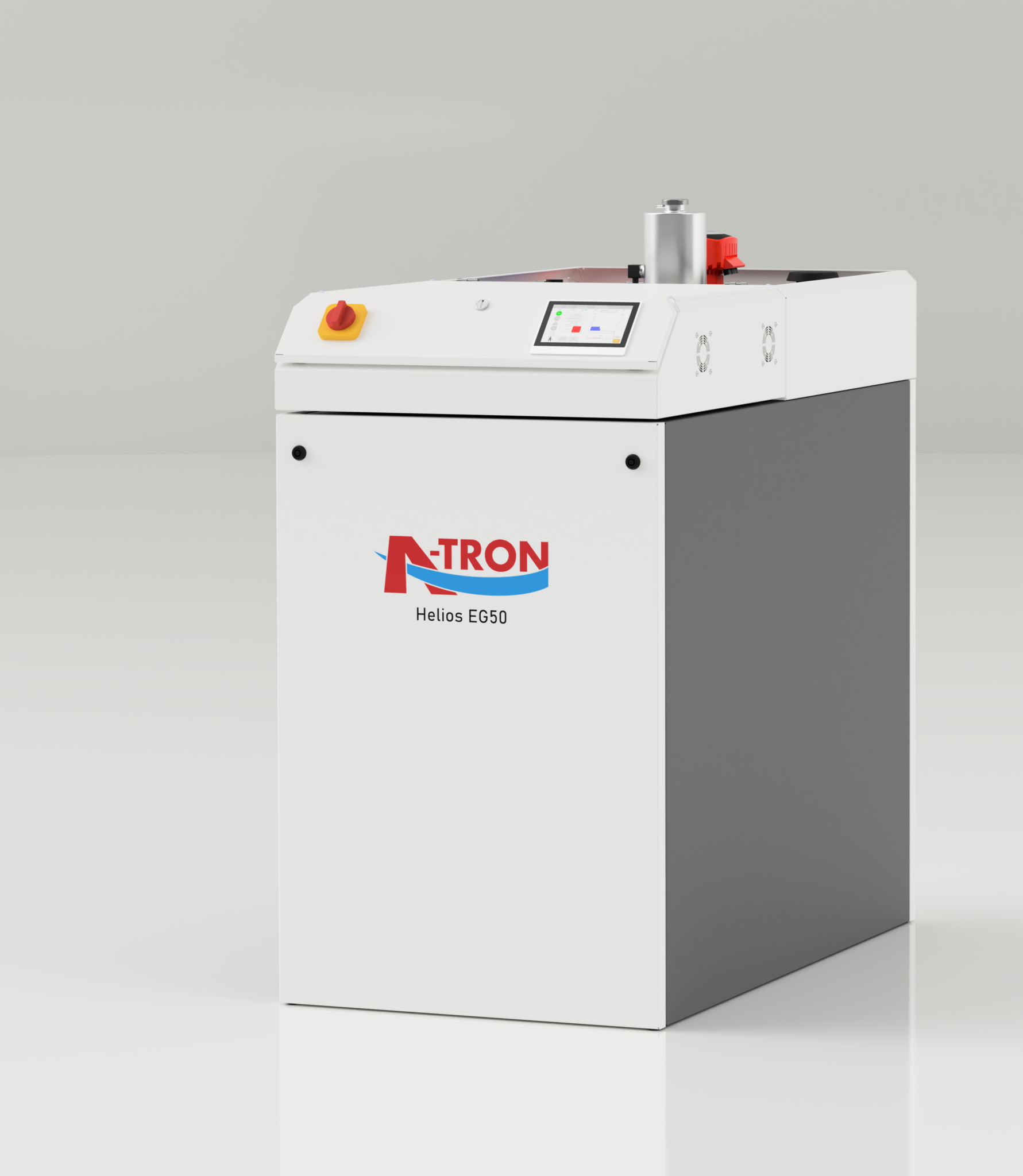 BHKW von A-TRON - The Helios 50: Now in series!